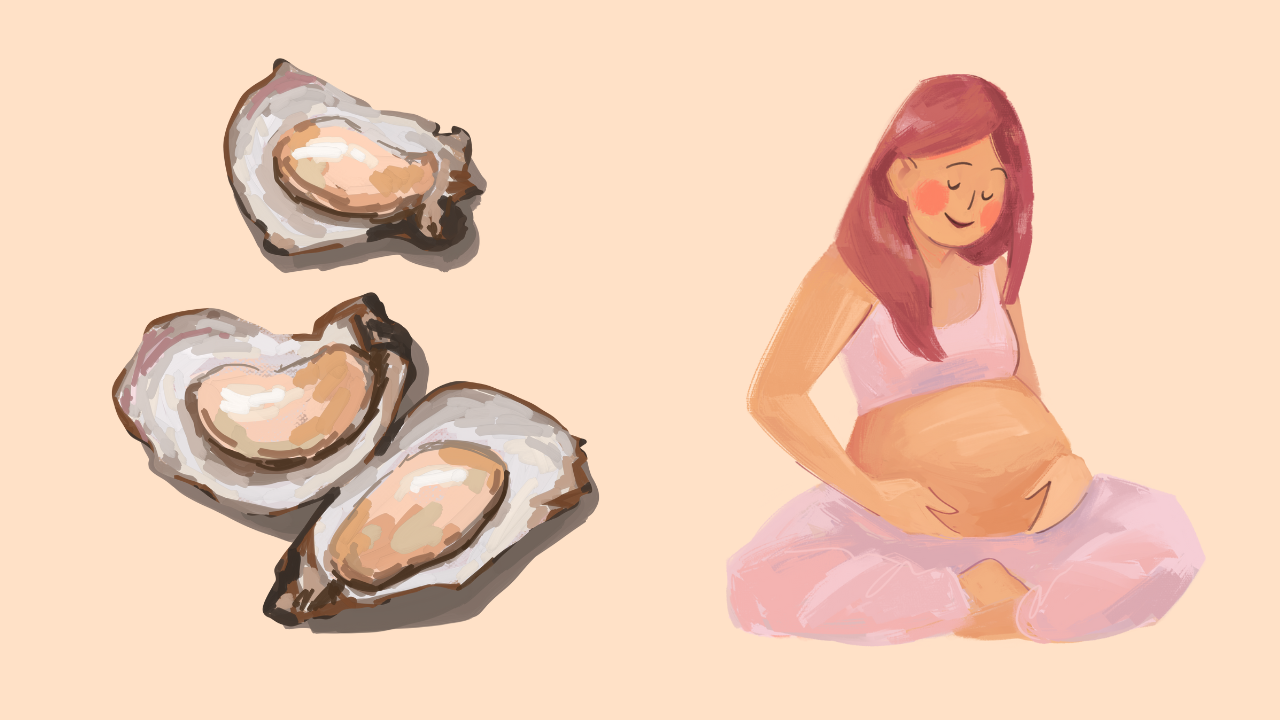 Can You Eat Oysters While Pregnant? Here's What You Need To Know